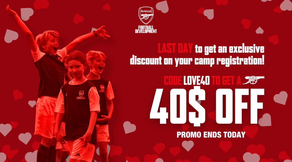 Soccer Camp San Diego | Arsenal Soccer Camps