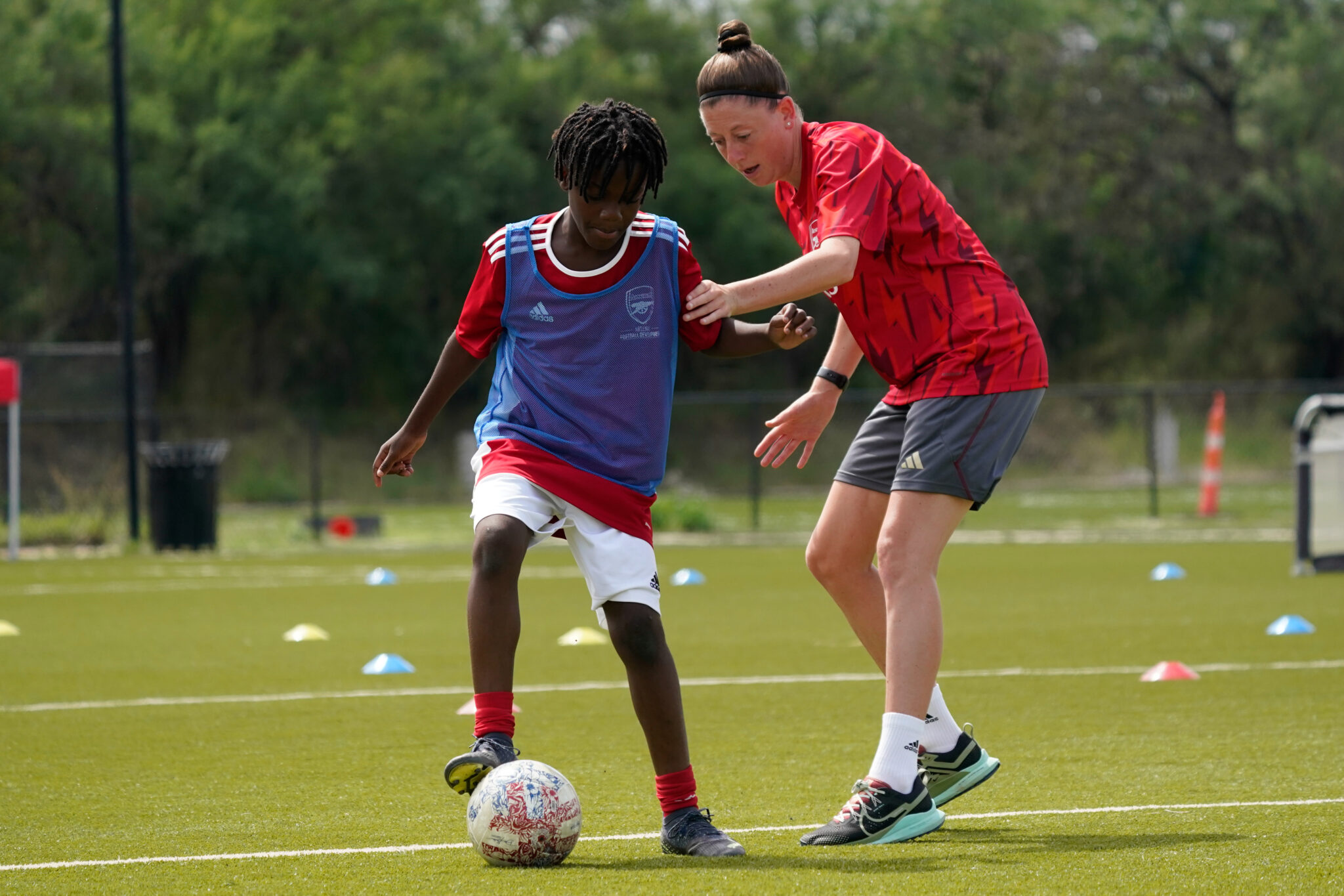 Homepage - Arsenal Soccer Camps