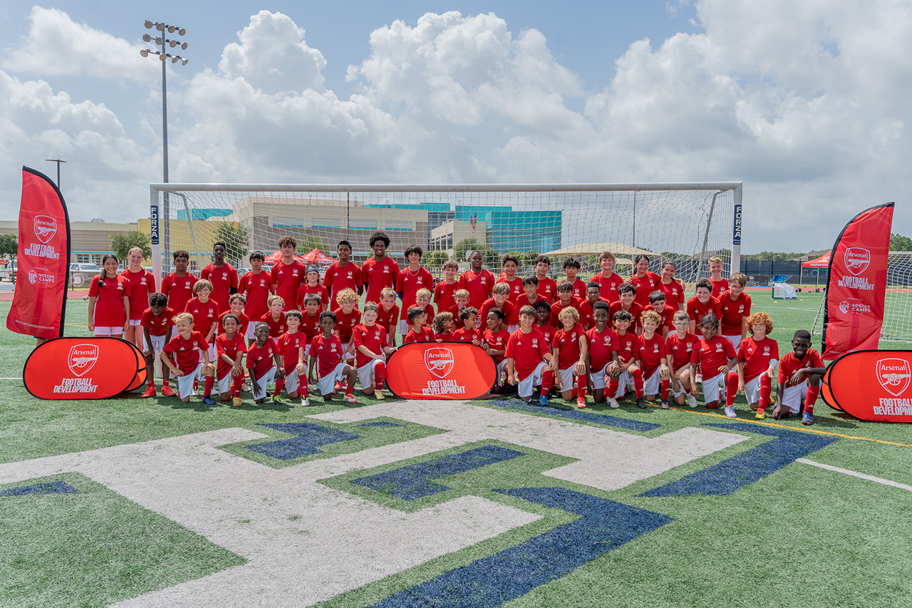Locations - Arsenal Soccer Camps